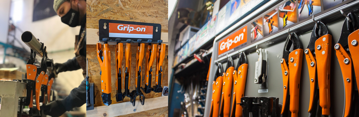 Tool KIT, Tool SET, Toolbox, Grip-on – Grip-on Tools