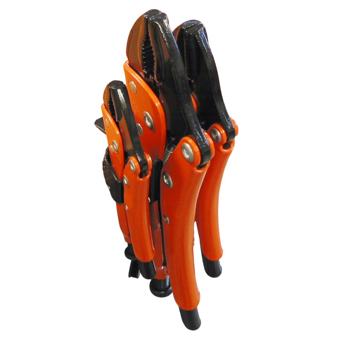 Locking Pliers Holder for 5", 7", 10" Grips. Locking Pliers Adapters ...