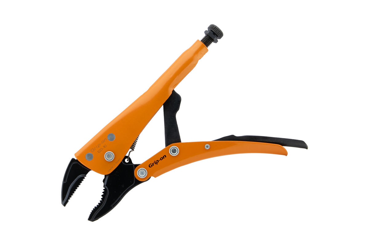 Mordaza Prisma Grip, Alicate de boca recta, Mordaza boca curvada – Grip ...