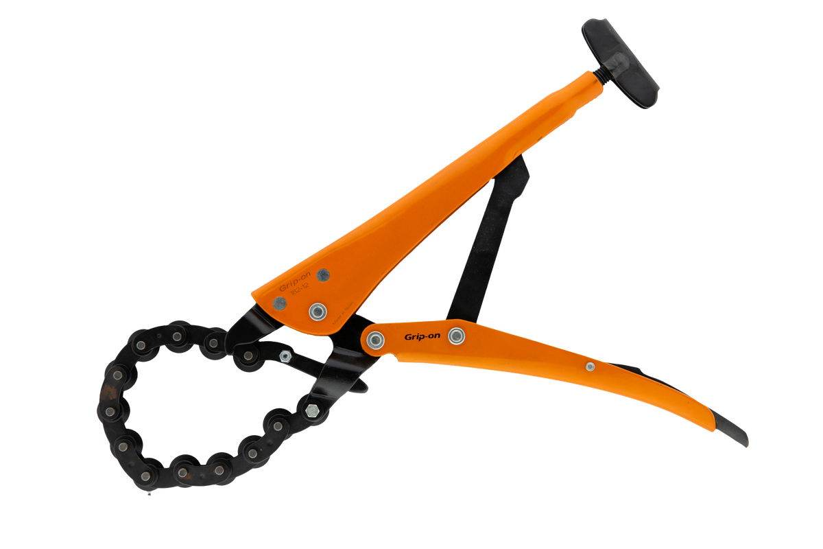 Chain Grip, Locking Chain Grip Grip-on 181 – Grip-on Tools