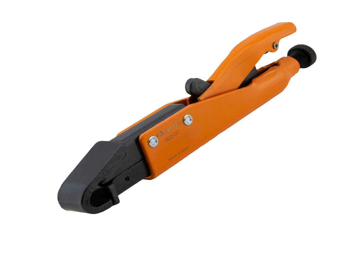 Jaw Grip, Clamping Pliers, Axial Grip Type J – Grip-on Tools