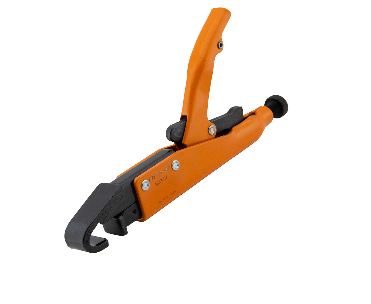 Jaw Grip, Clamping Pliers, Axial Grip Type J – Grip-on Tools