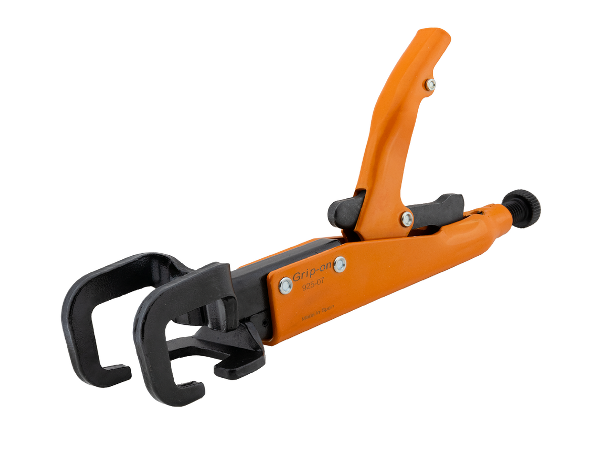 Jaw Grip, Clamping Pliers, Axial Grip Type JJ – Grip-on Tools