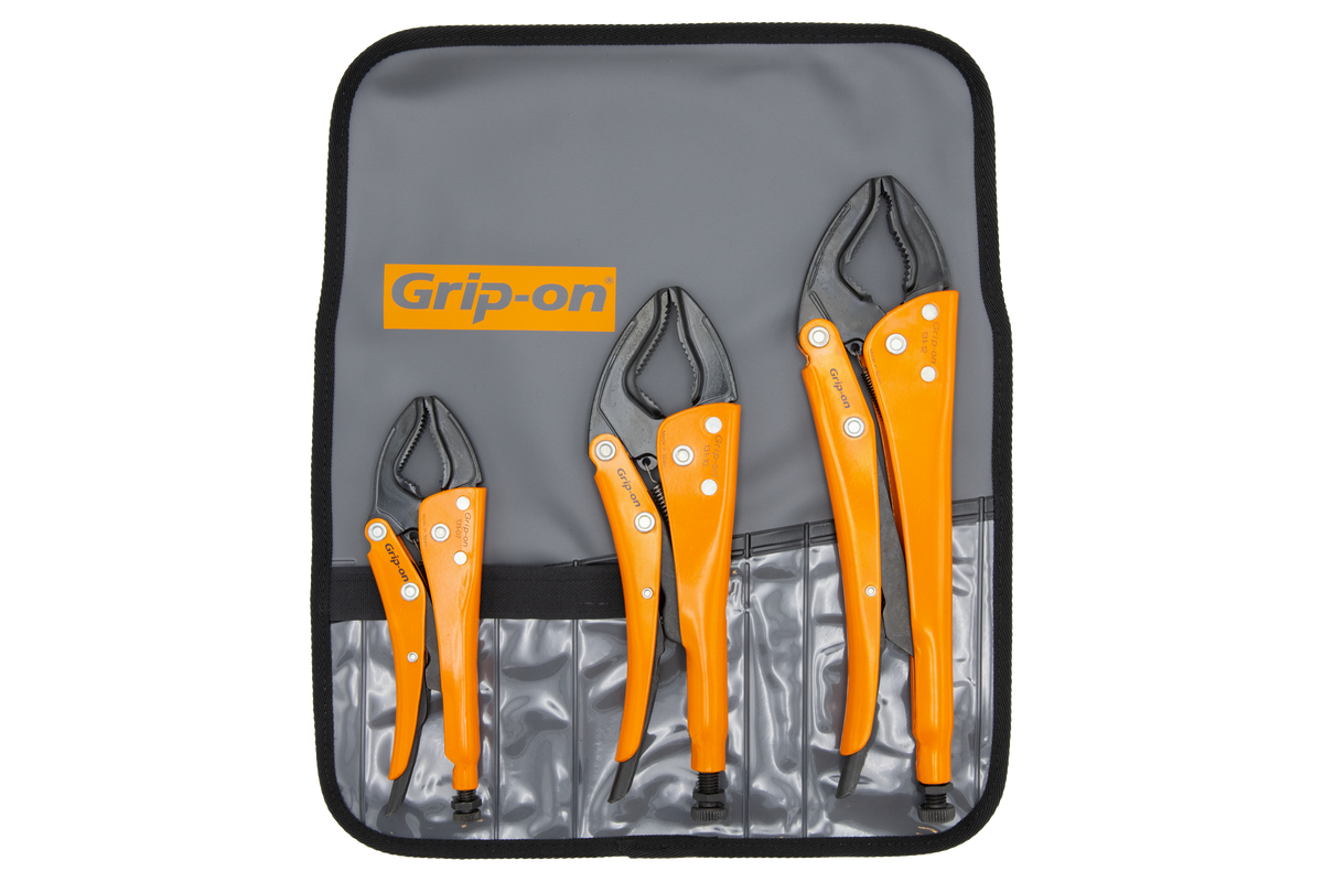 SET Grip Clamp, Omnium Grip Set – Grip-on Tools