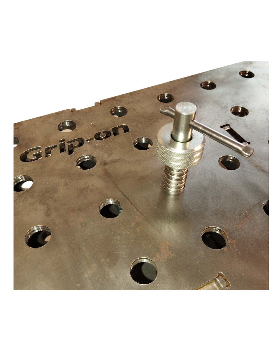 Fast Clamping Bolt Ø16 – Grip-on Tools