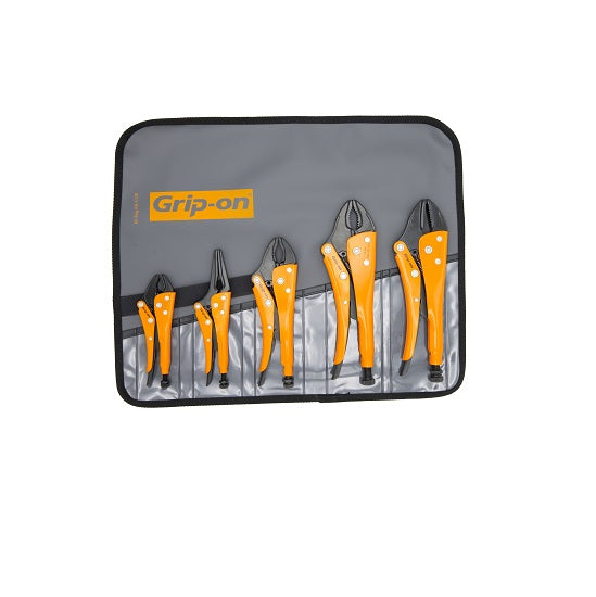 Mordaza Grip, Alicate de Presion – Grip-on Tools