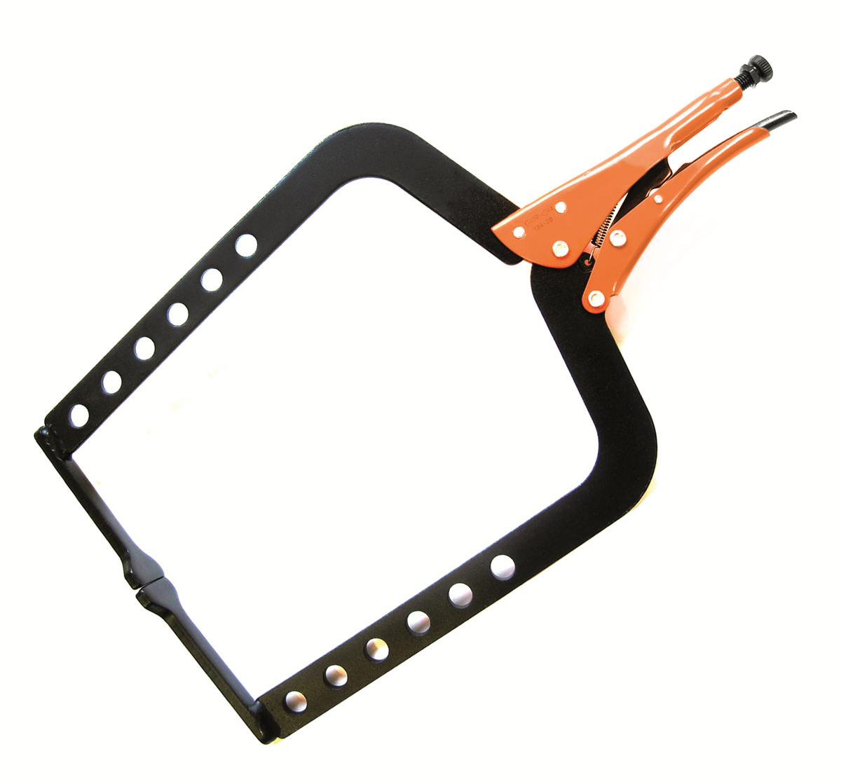 Long & Large reach C-Clamps 134 – Grip-on Tools