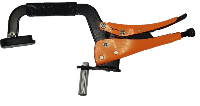 Welder and Carpenter Table Grip Clamps 222C – Grip-on Tools